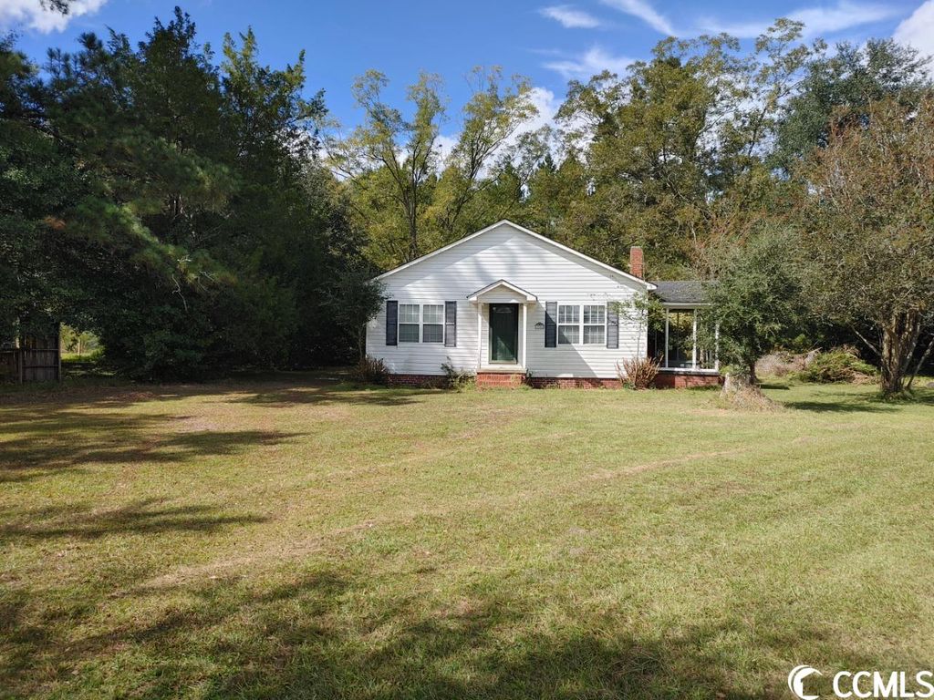13804 Pleasant Hill Dr., Hemingway, SC 29554 | Trulia