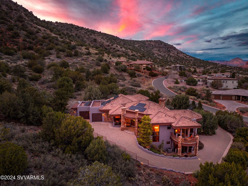 160 Crystal Sky Dr, Sedona, AZ 86351 - See Est. Value, Schools & More