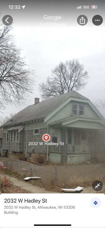 2032 W Hadley St, Milwaukee, WI 53206 | Trulia