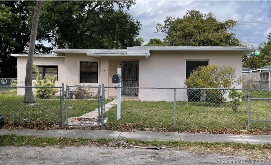 771 NE 142nd St, North Miami, FL 33161 | Trulia