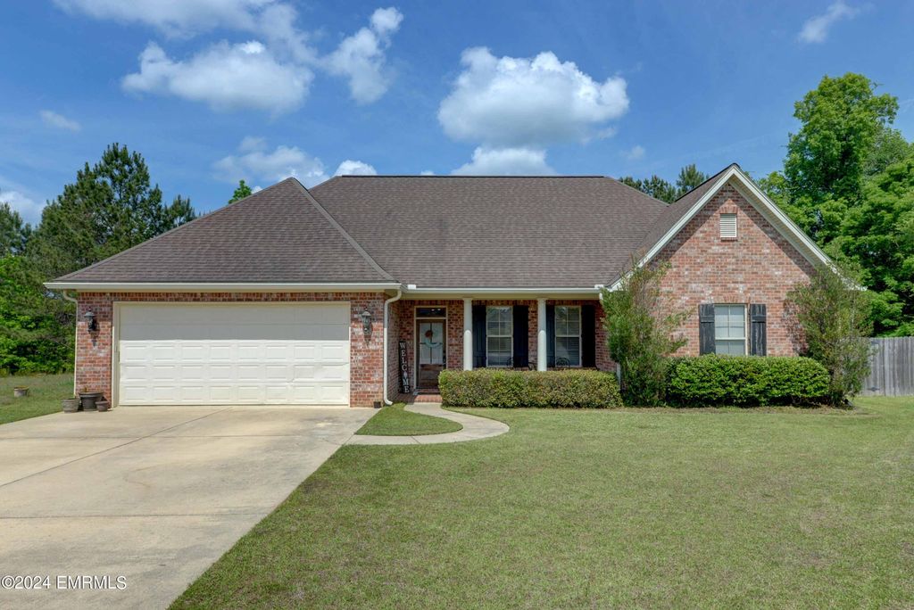 521 Poplar Ridge Dr, Meridian, MS 39305 | MLS# 24-459 | Trulia