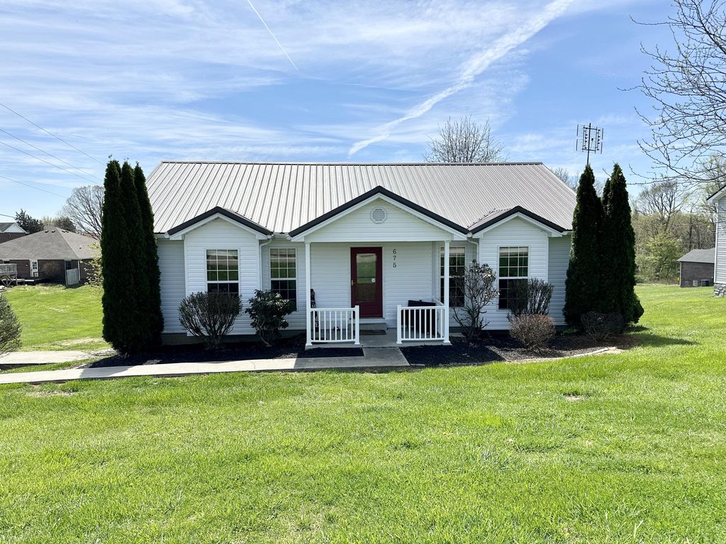 675 E Langdon Rd, Science Hill, KY 42553 - See Est. Value, Schools & More