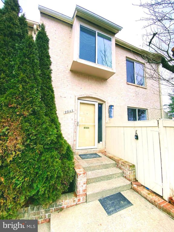 9943 Ridgeline Dr, Montgomery Village, MD 20886 - See Est. Value ...