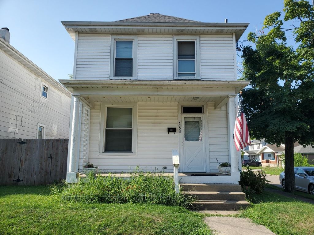 305 Fairview Ave, Hamilton, OH 45015 | Trulia