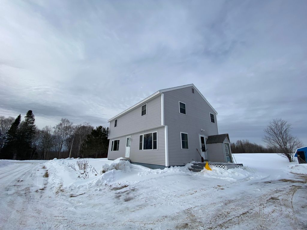 485 Ross Ridge Road, Littleton, ME 04730 | Trulia