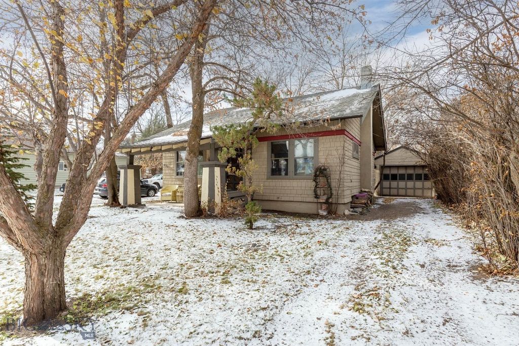 501 N Tracy Ave, Bozeman, MT 59715 - See Est. Value, Schools & More
