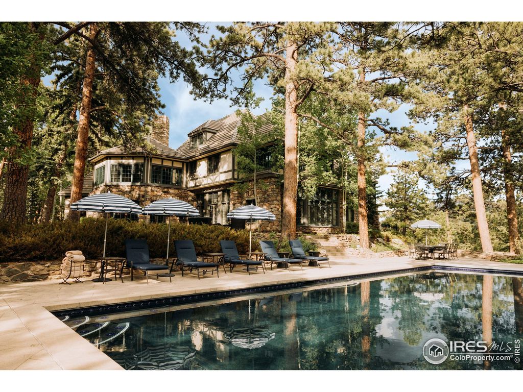 222 Greystone Rd, Evergreen, CO 80439 | MLS# 997795 | Trulia