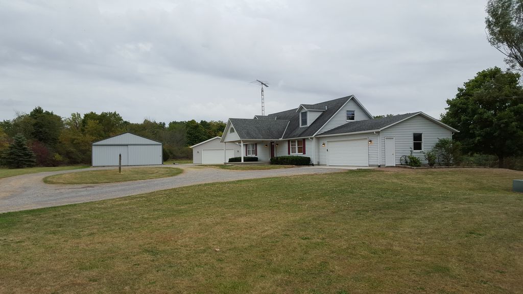 7449 County Road 91, Lewistown, OH 43333 - See Est. Value, Schools & More