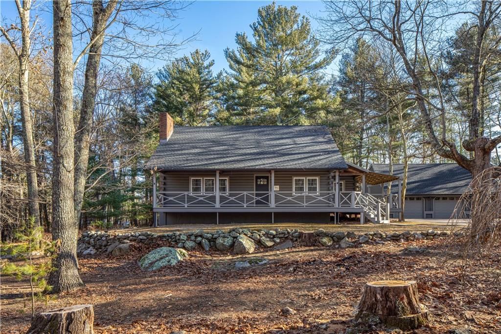 160 Stone Dam Rd, Glocester, RI 02857 - See Est. Value, Schools & More