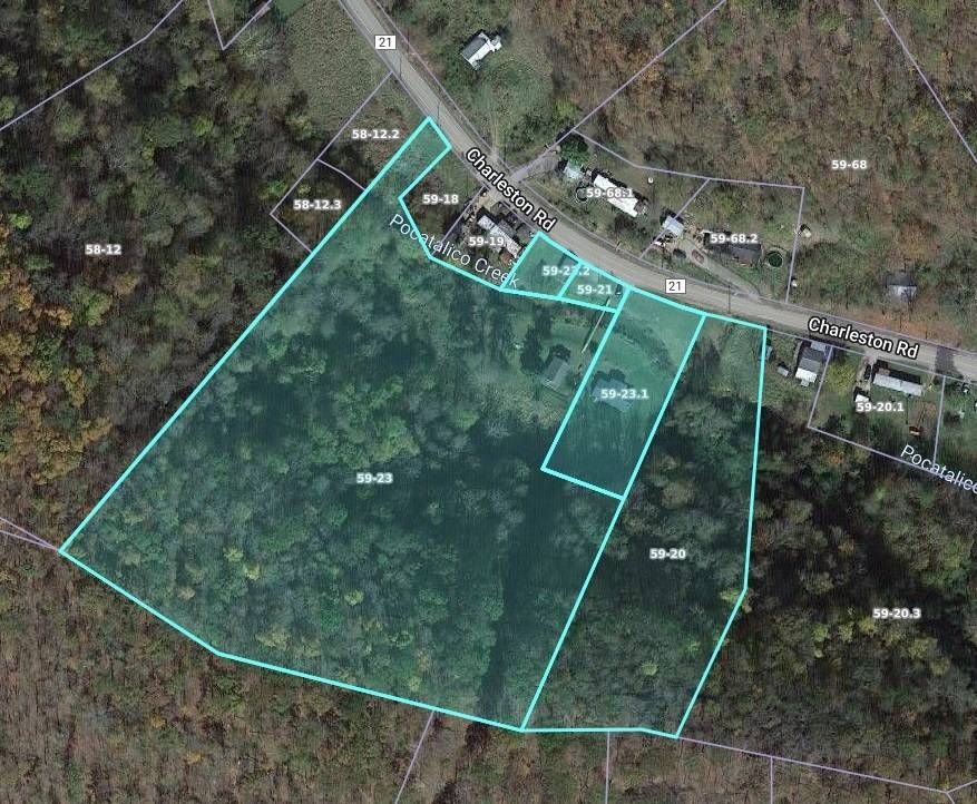 15254 Charleston Rd, Kenna, WV 25248 - See Est. Value, Schools & More