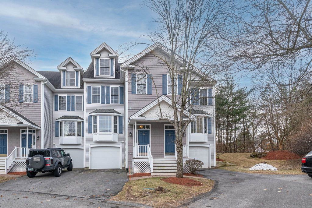 68 Georgetown Drive, Nashua, NH 03062 - See Est. Value, Schools & More