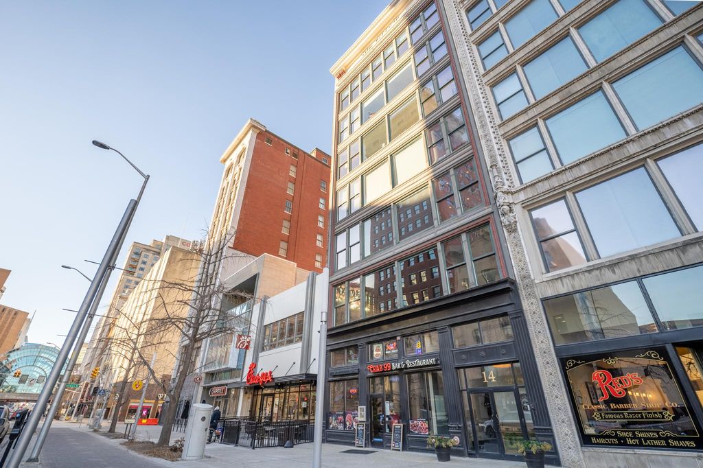 14 E Washington St, Indianapolis, IN 46204 - See Est. Value, Schools & More