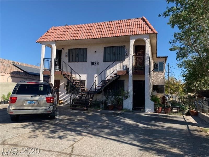 1828 Harding St, North Las Vegas, NV 89030 - See Est. Value, Schools & More