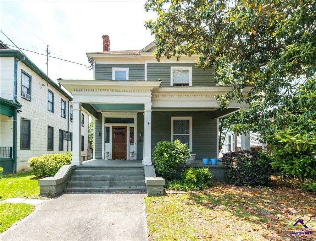 2134 Vineville Ave, Macon, GA 31204 | MLS# 242848 | Trulia