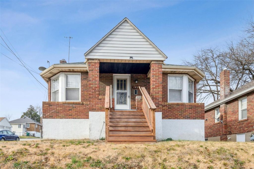 1461 Kingsland Ave, Saint Louis, MO 63133 - See Est. Value, Schools & More