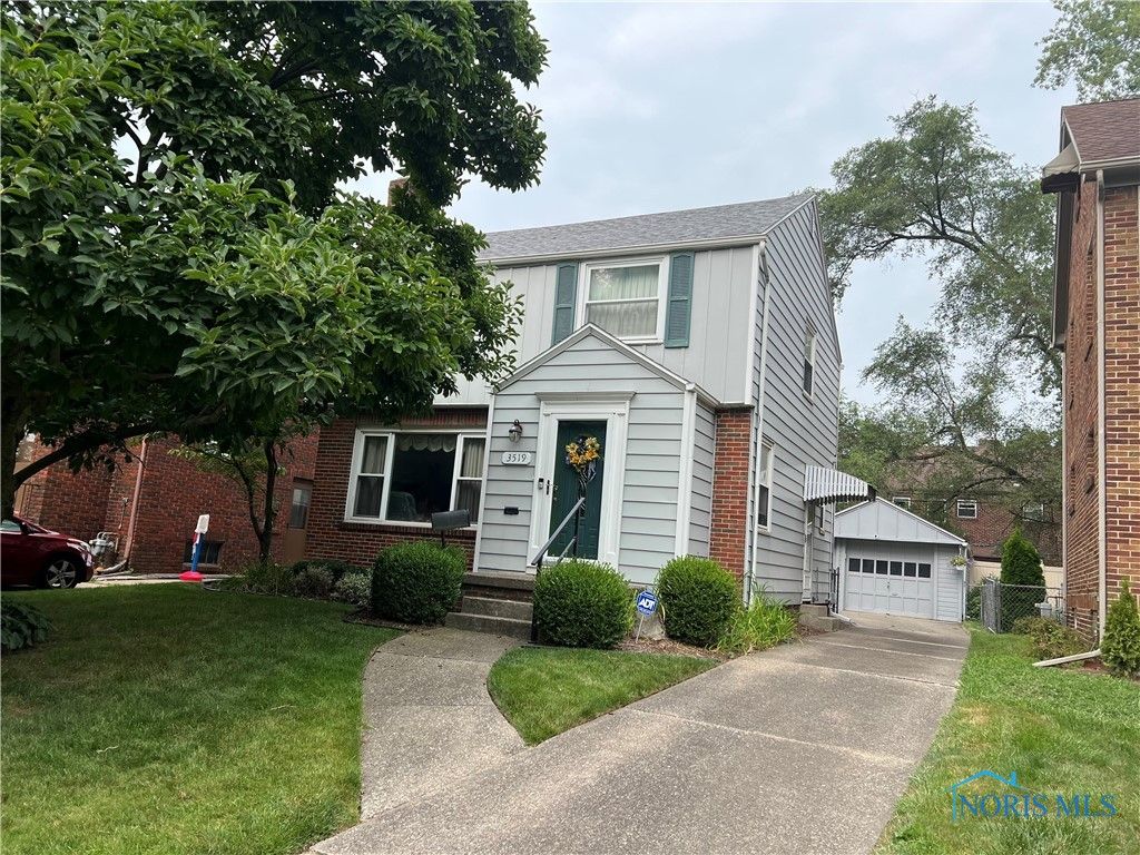 3519 Maxwell Rd, Toledo, OH 43606 - See Est. Value, Schools & More