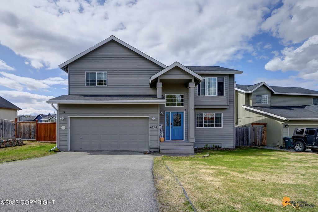 8662 Spruce Brook St, Anchorage, AK 99507 | Trulia
