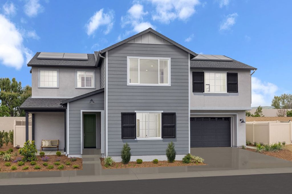 Plan 2428 Modeled - The Bungalows at Beltramo - Moorpark, CA - Trulia ...