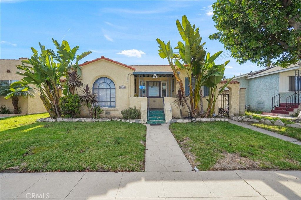 6119 Haas Ave, Los Angeles, CA 90047 | MLS# PW24082378 | Trulia