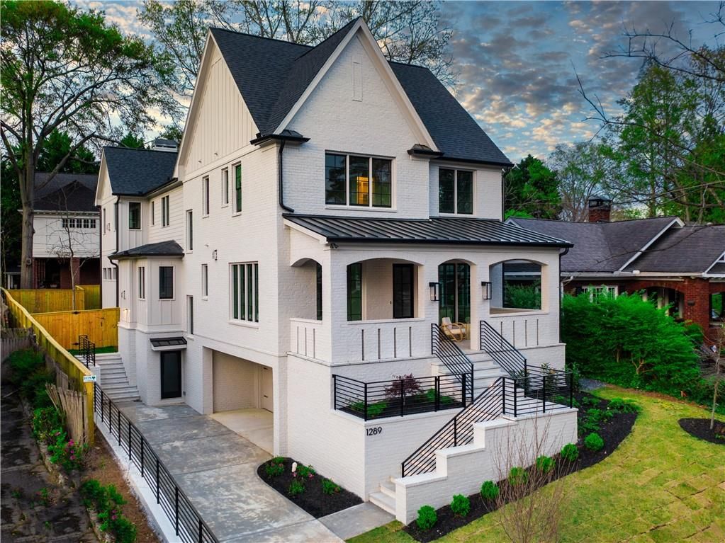 1289 N Morningside Dr NE, Atlanta, GA 30306 - See Est. Value, Schools ...