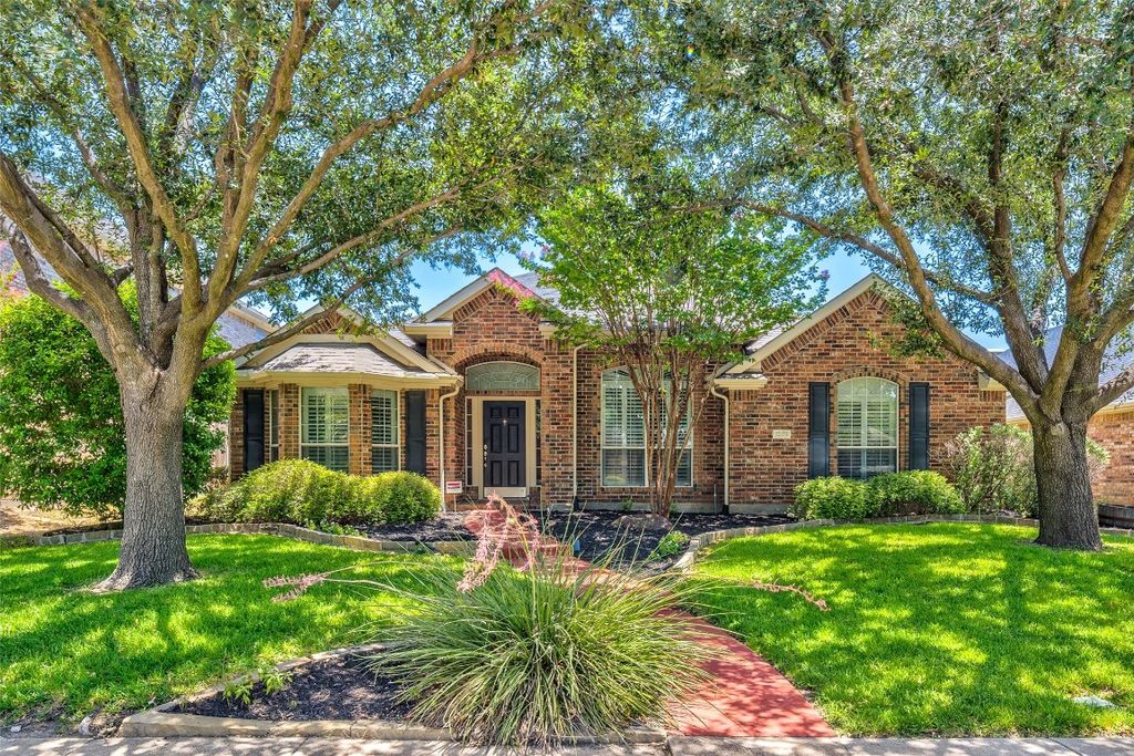 12438 Bruschetta Dr, Frisco, TX 75033 - See Est. Value, Schools & More