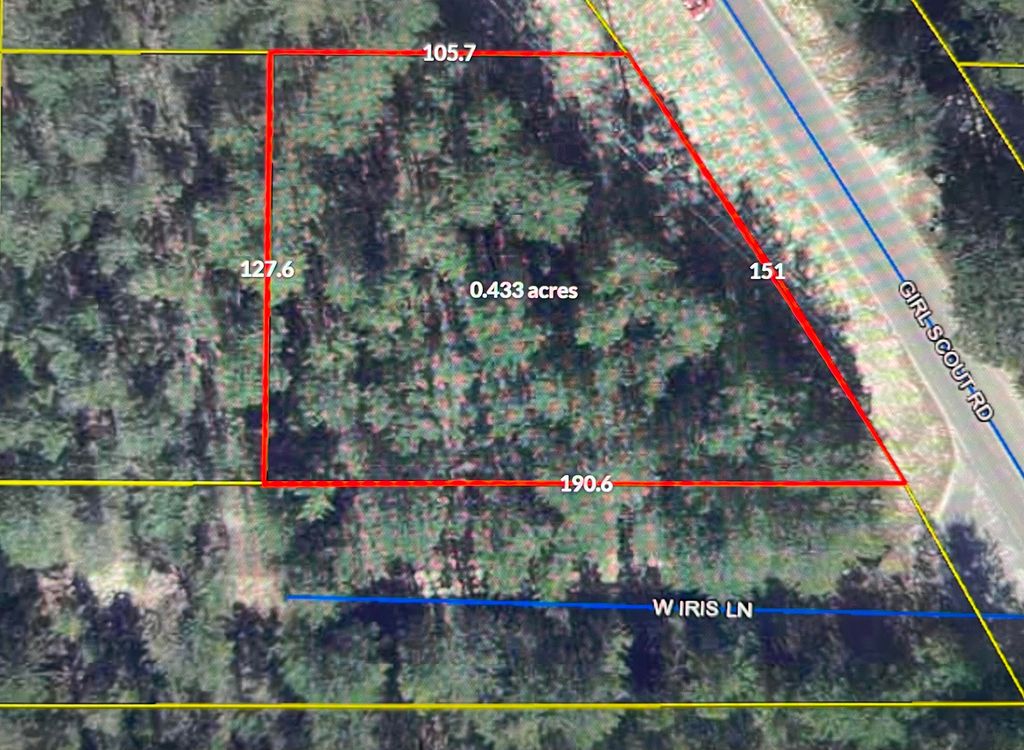 Lots 1 & 2 Girl Scout Rd, Defuniak Springs, FL 32433 - See Est. Value ...