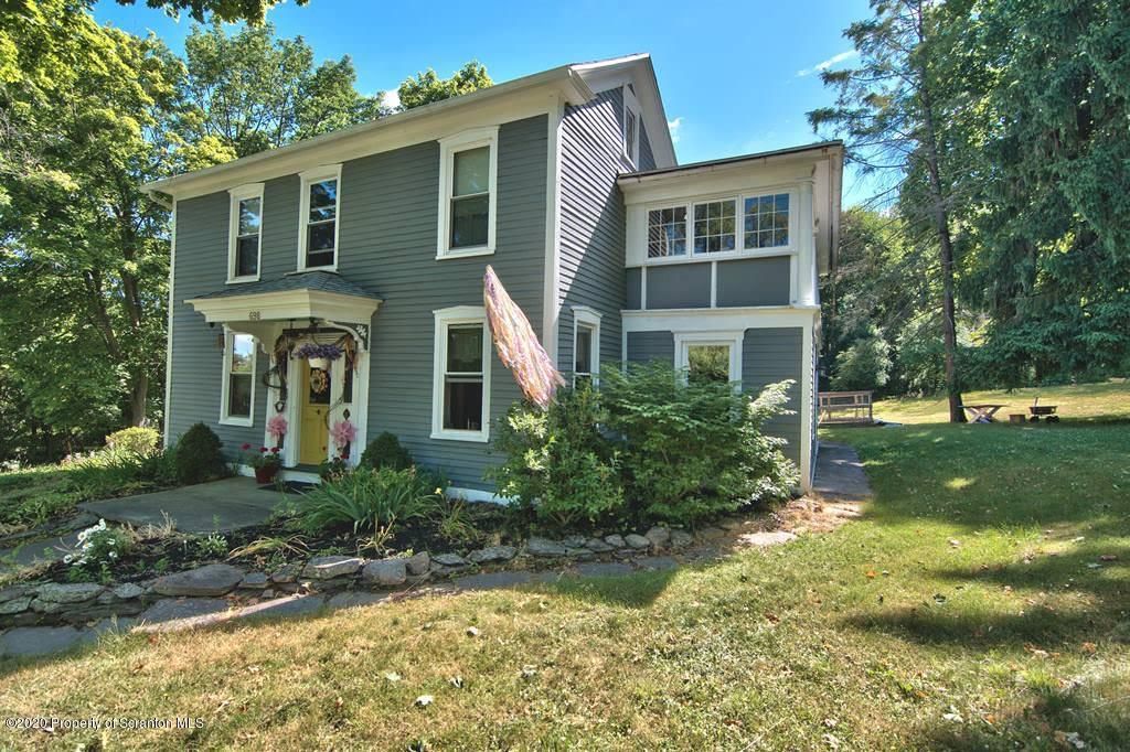 698 N Abington Rd, Waverly Township, PA 18411 | Trulia