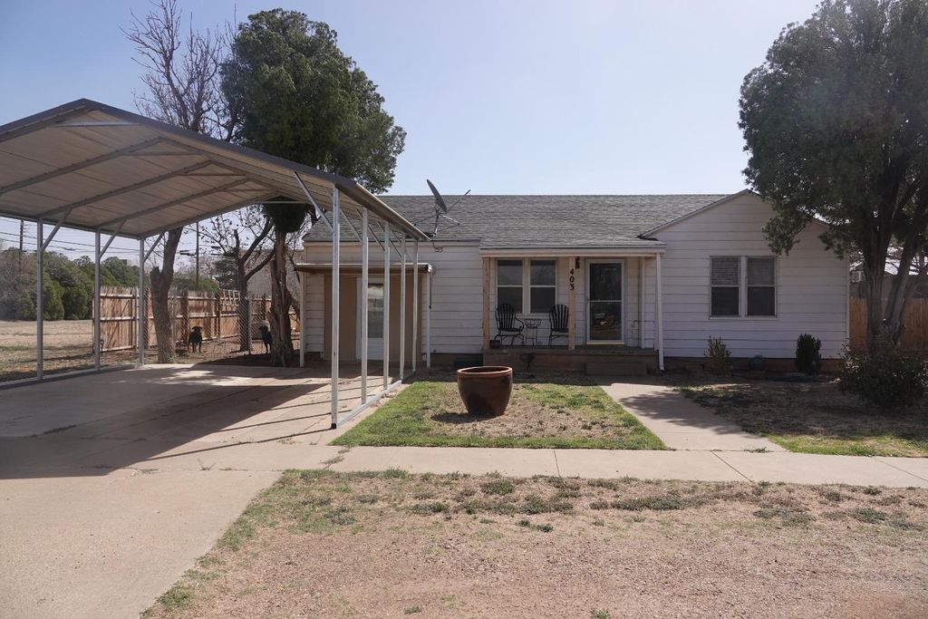 403 Van Buren Ave, Lorenzo, TX 79343 | Trulia