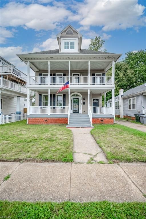 113 Segar St, Hampton, VA 23663 | Trulia