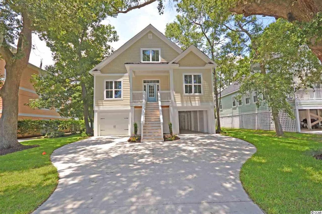 107 Windy Ln. #New Construction, Pawleys Island, SC 29585 - See Est ...