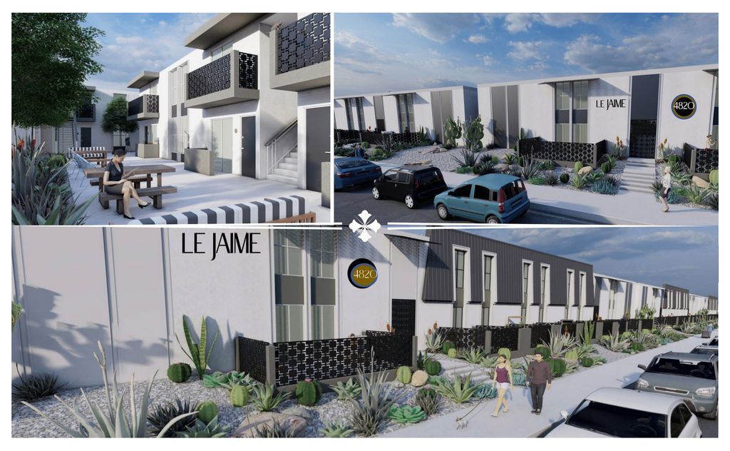 Le Jaime - San Diego, CA | Trulia