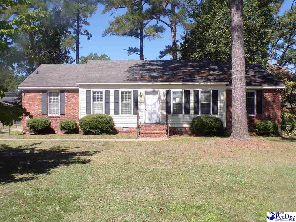 415 Somerset Pl, Florence, SC 29501 - See Est. Value, Schools & More