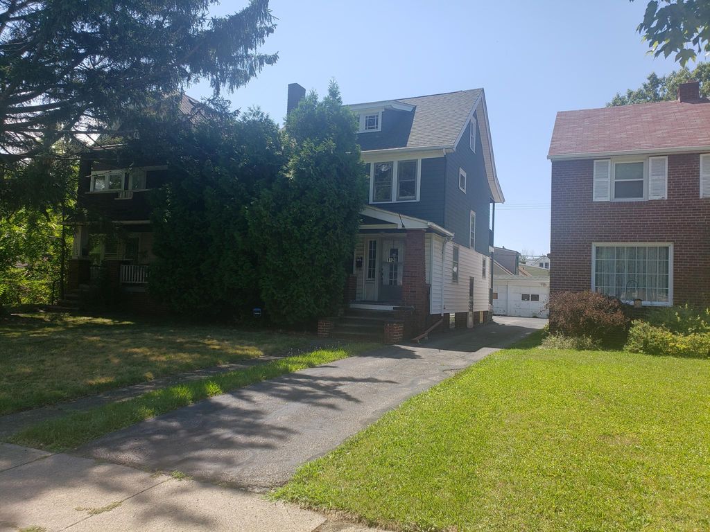 1120 E 174th St, Cleveland, OH 44119 - See Est. Value, Schools & More