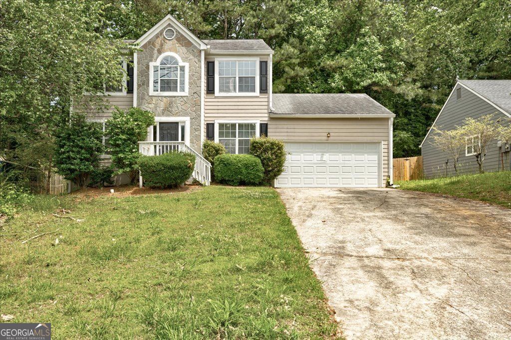 1960 Morning Walk NW, Acworth, GA 30102 - See Est. Value, Schools & More