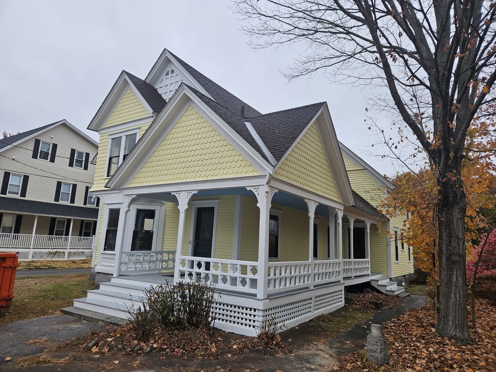 262 N State St #1A, Concord, NH 03301 - See Est. Value, Schools & More