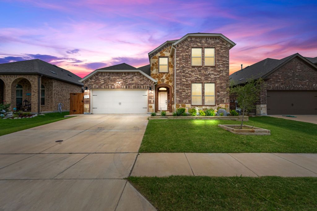 11305 Fathom St, Aubrey, TX 76227 - See Est. Value, Schools & More