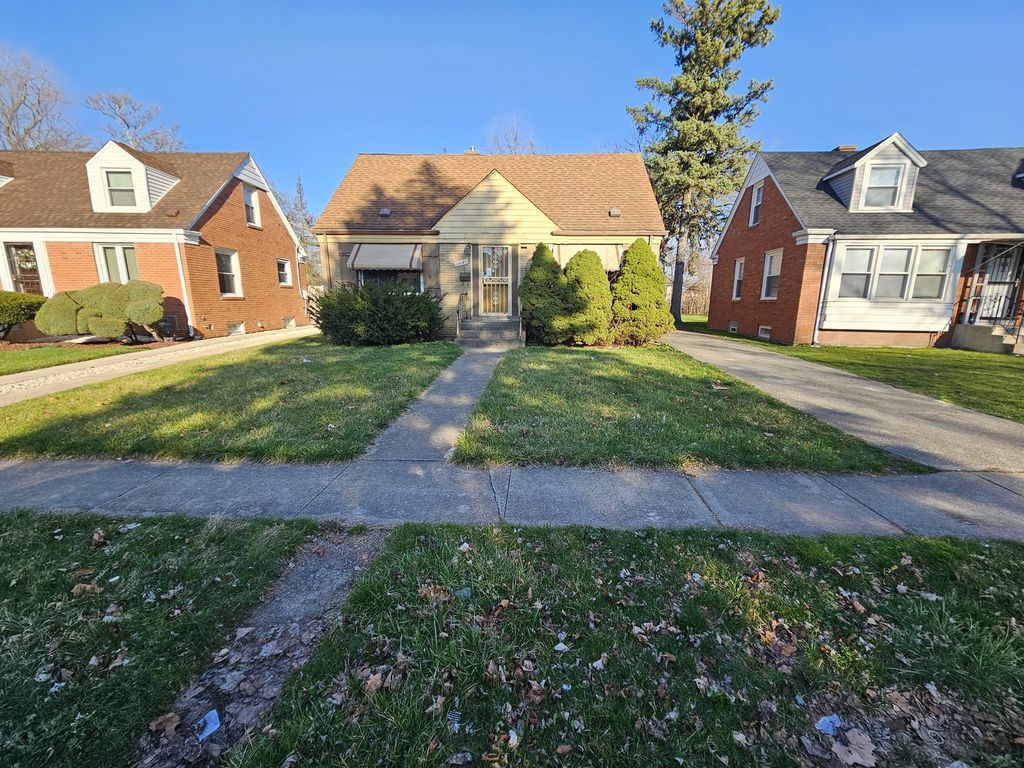 14141 Calumet Ave, Dolton, IL 60419 - See Est. Value, Schools & More