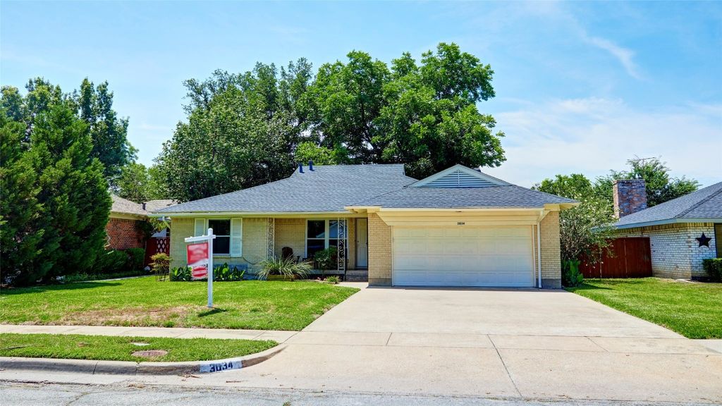 3034 Newcastle Dr, Dallas, TX 75220 - See Est. Value, Schools & More