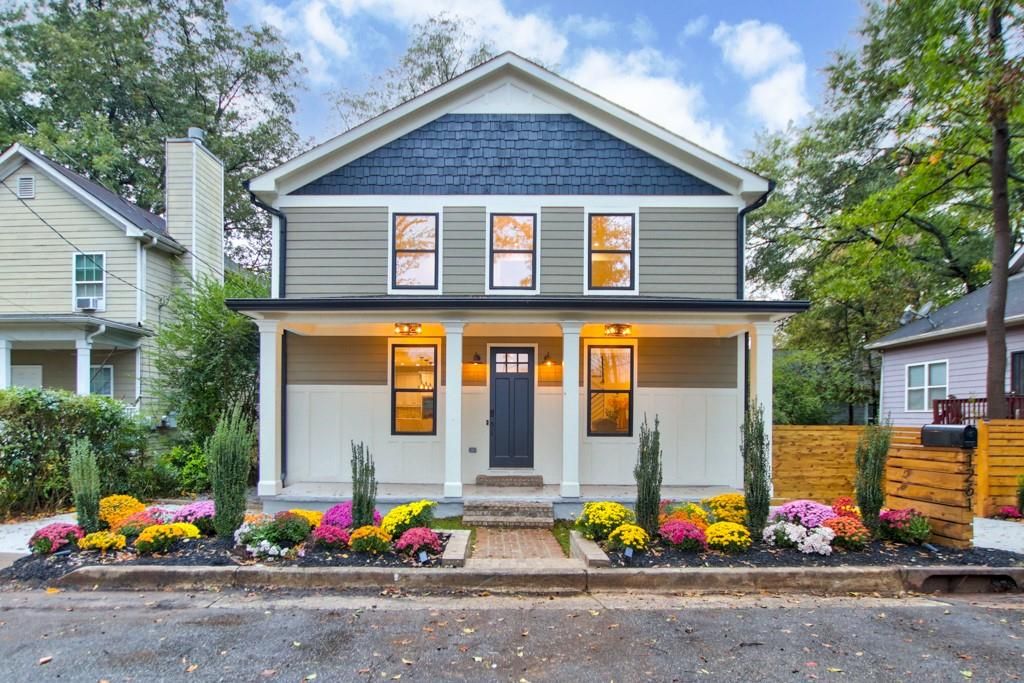 1261 Martin St SE, Atlanta, GA 30315 - See Est. Value, Schools & More