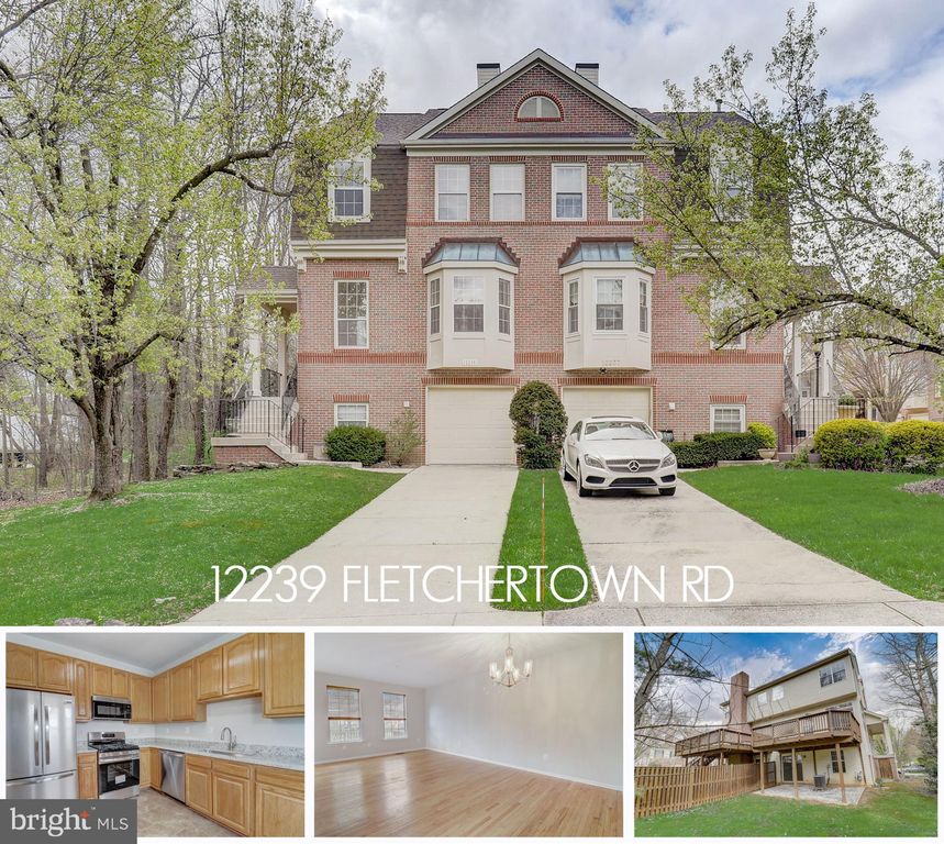12239 Fletchertown Rd, Bowie, MD 20720 - See Est. Value, Schools & More