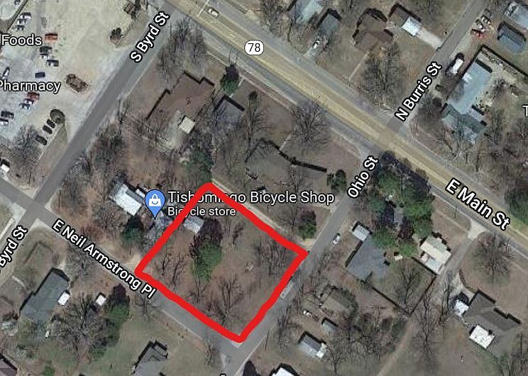 505 E Neil Armstrong Pl, Tishomingo, OK 73460 | Trulia