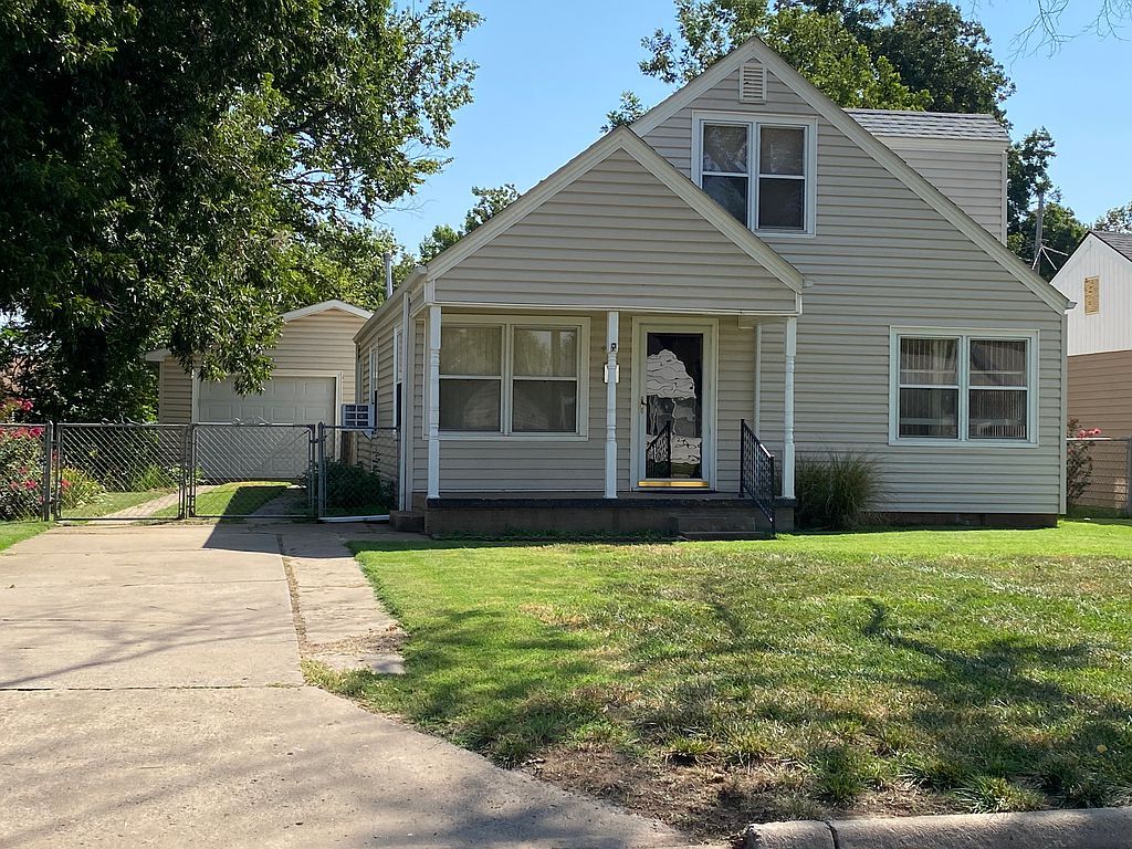 517 N 14th St, Enid, OK 73701 | Trulia