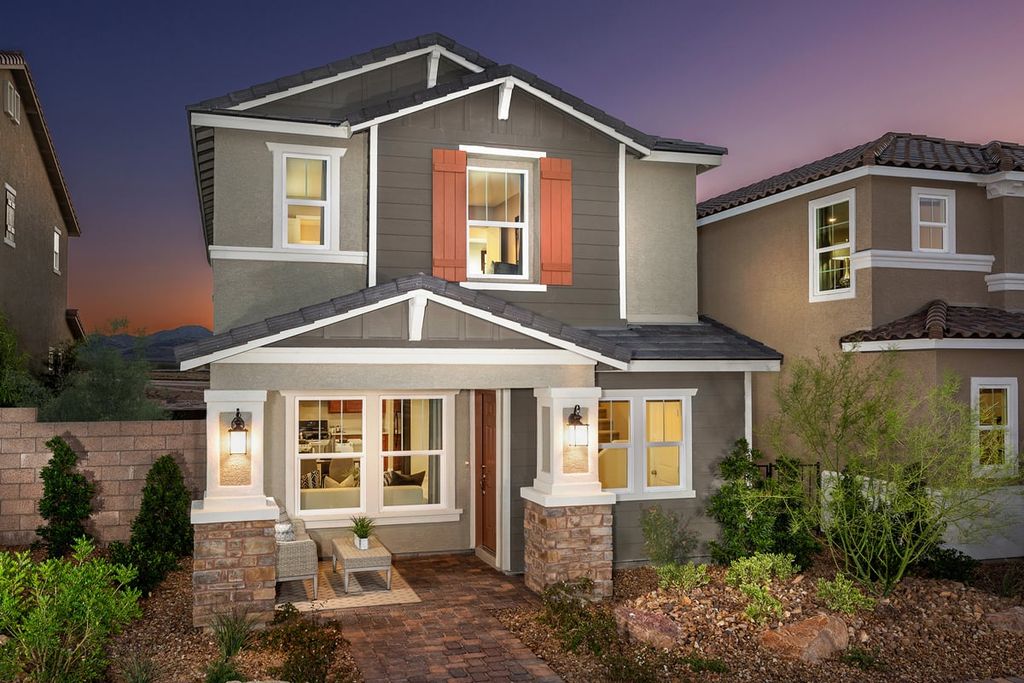 Plan 1674 Modeled - Gardens at Inspirada - Henderson, NV | Trulia