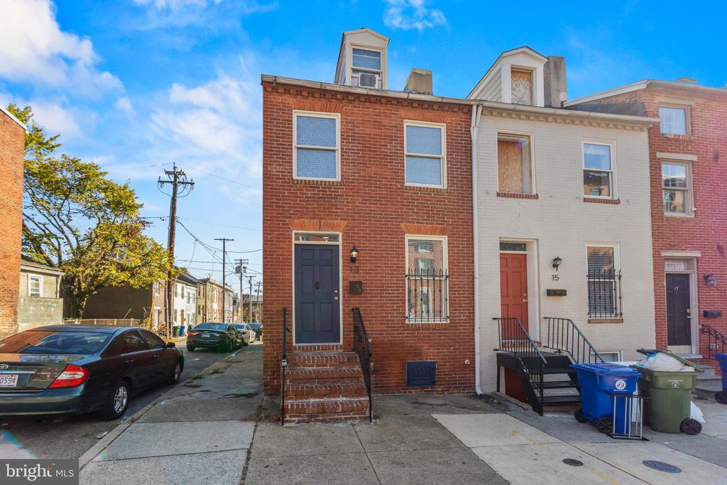 13 S Arlington Ave, Baltimore, MD 21223 - See Est. Value, Schools & More