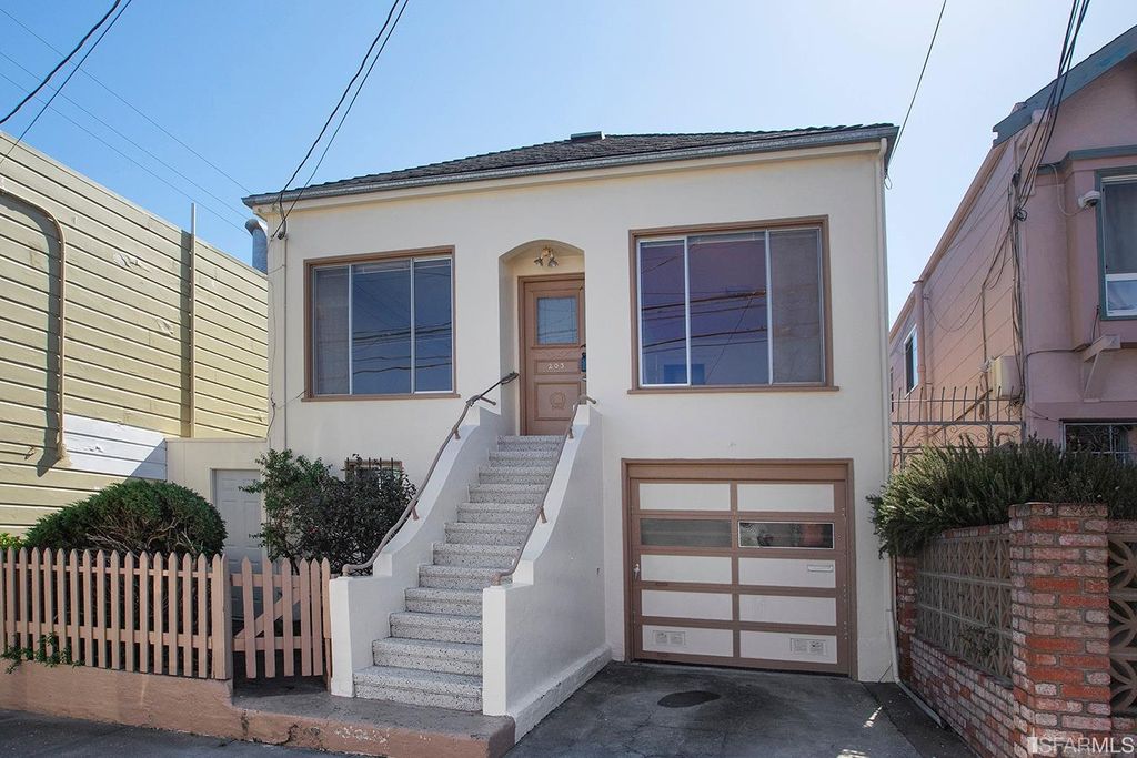 203 Wayland St, San Francisco, CA 94134 - See Est. Value, Schools & More