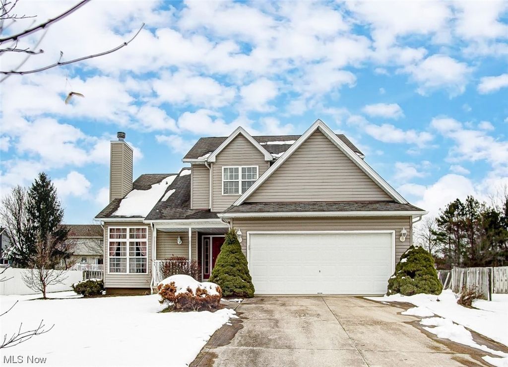 5043 Red Maple Ct, Medina, OH 44256 - See Est. Value, Schools & More