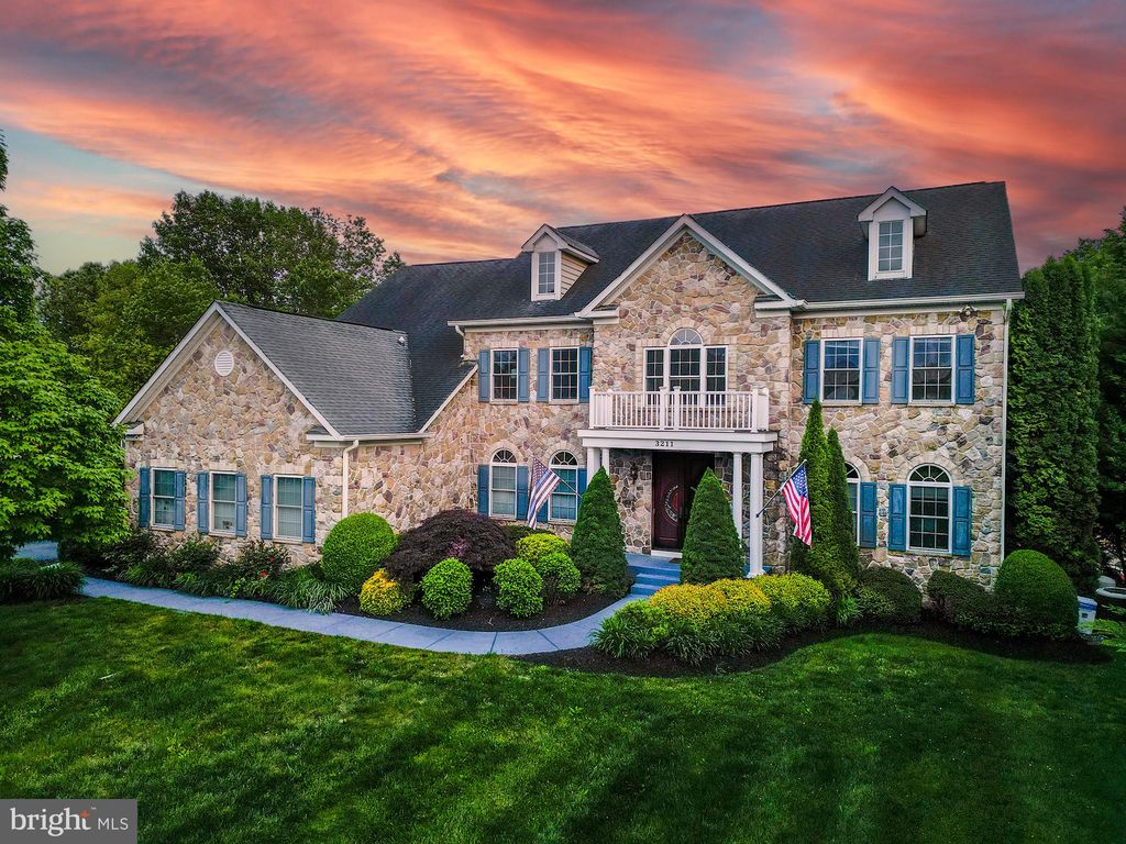 3211 Brinkburn Dr, Finksburg, MD 21048 - See Est. Value, Schools & More