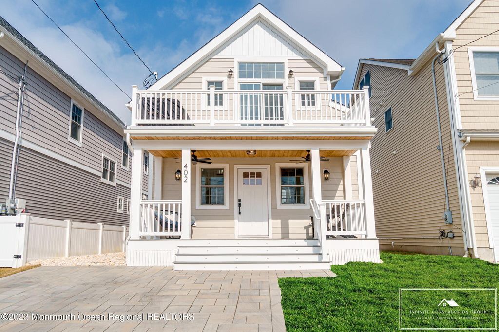 402 New Bedford Road, Lake Como, NJ 07719 - See Est. Value, Schools & More