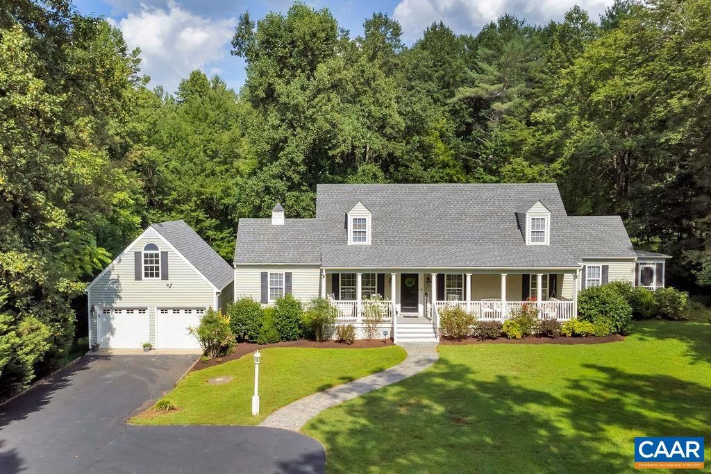 5319 Markwood Rd, Earlysville, VA 22936 - See Est. Value, Schools & More