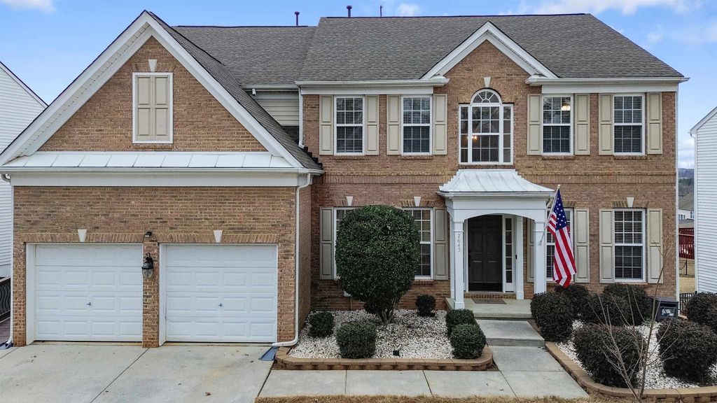 7643 Silver View Ln, Raleigh, NC 27609 - See Est. Value, Schools & More